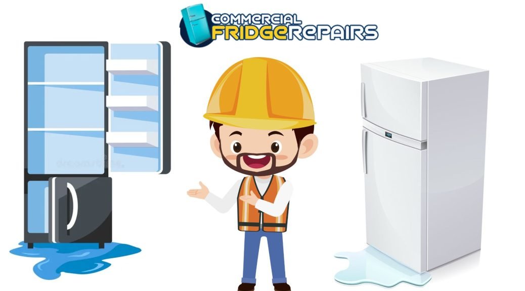 Why is Your Fridge Filling With Water and What’s the Solution to It?